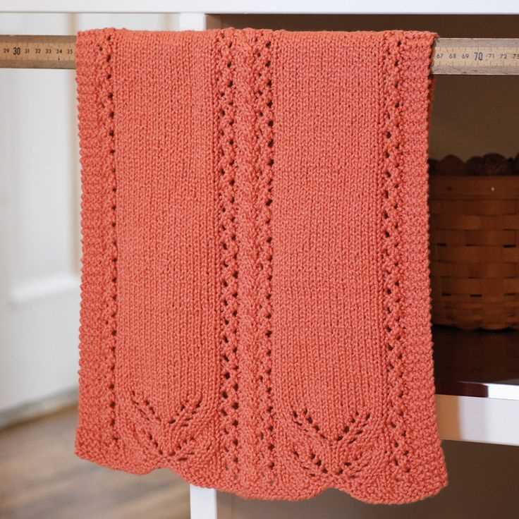 Easy and Stylish Knitted Hand Towels: Free Patterns