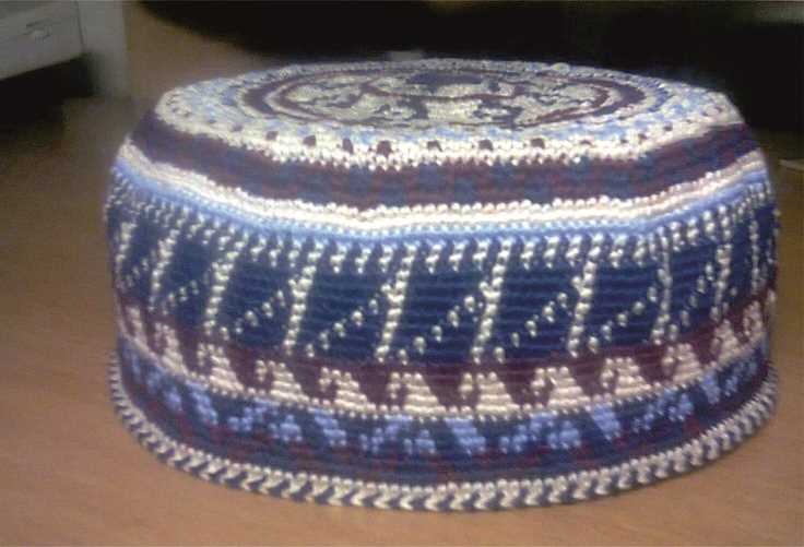 Knitting a Unique Yarmulke: Your Guide to a Trendy Headpiece