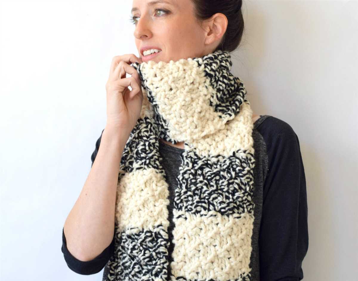 Cozy and Stylish: Knit a Cowl with Bulky Yarn