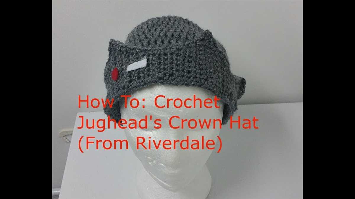 Cozy and Regal: Create Your Own Knitted Crown Hat with This Pattern