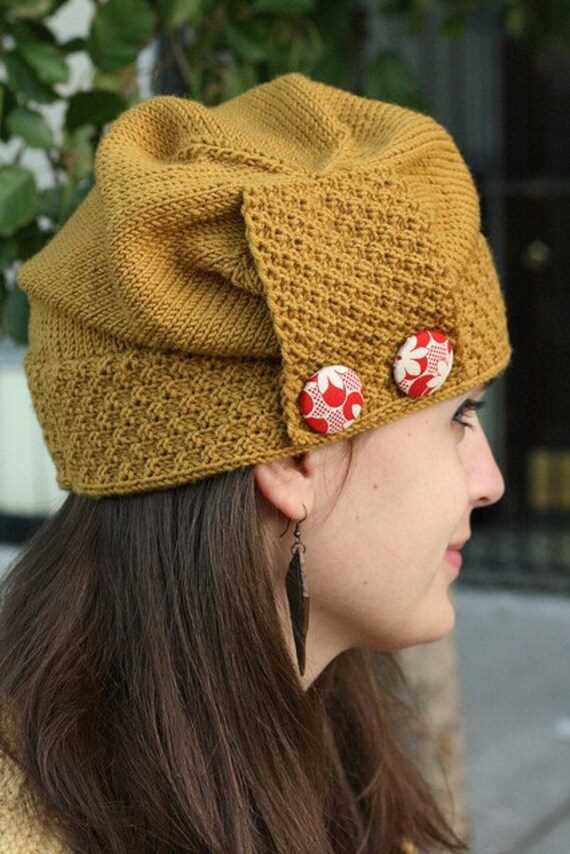 Stylish Knitting Pattern for a Cozy Cap