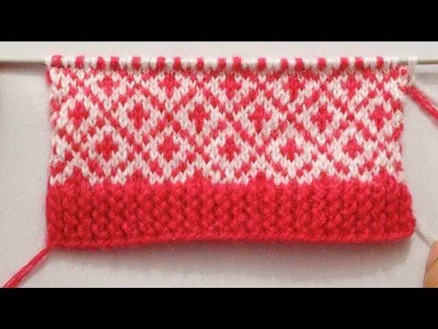 Stylish knitwear patterns for men