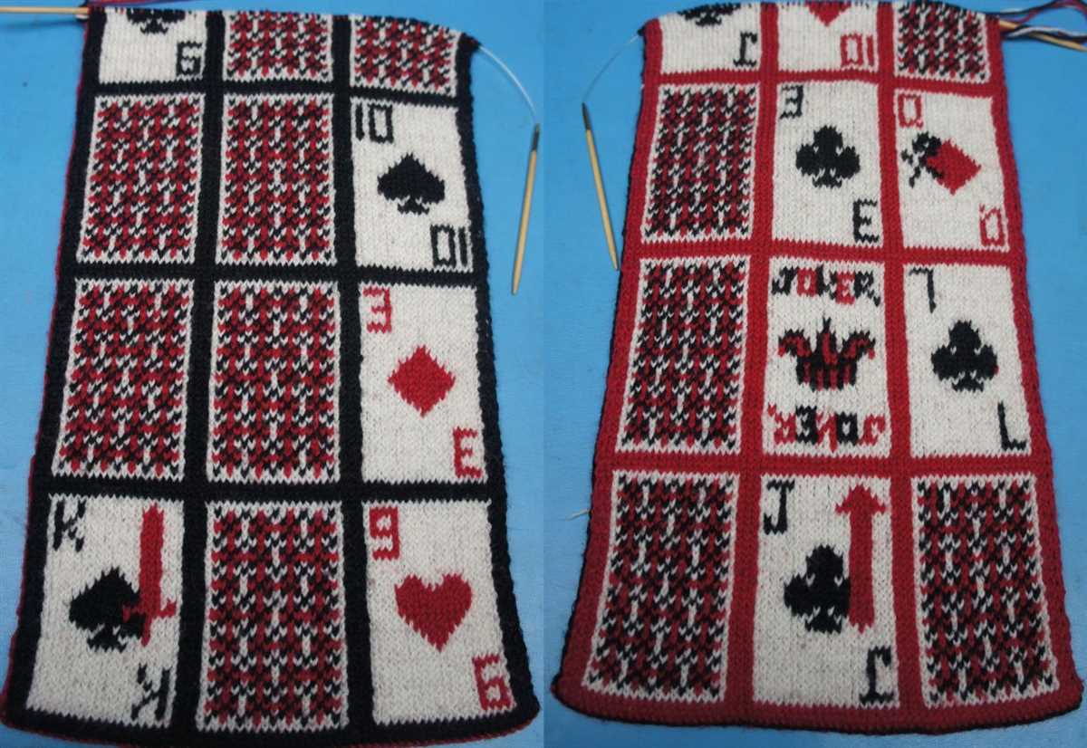 Daily Knitting Patterns for a Year
