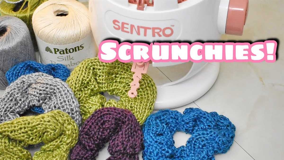 Unique Knitting Machine Patterns: Discover the Creativity of Sentro