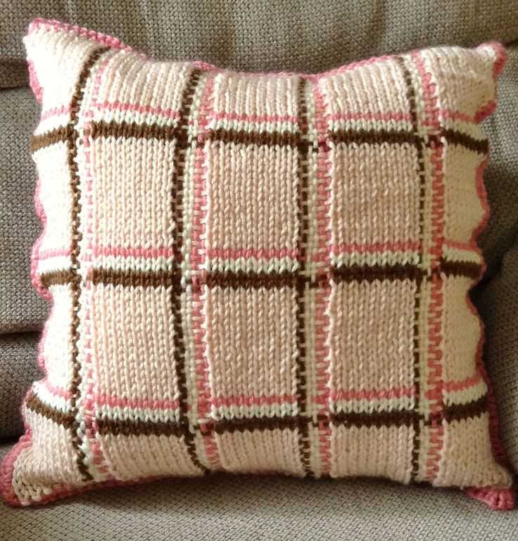 A Unique Twist: Knitting Your Own Plaid Pattern
