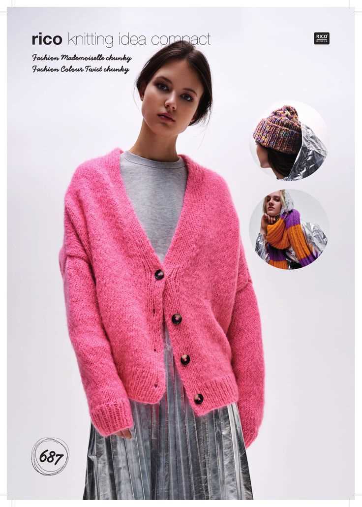 Free patterns for cozy and stylish chunky knits for women