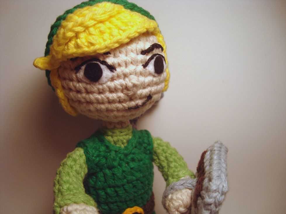 Knit Your Own Link Hat with This Legend of Zelda Inspired Pattern