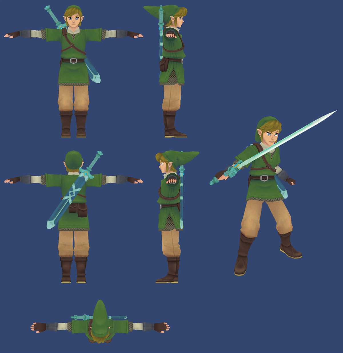 Knit Your Own Link Hat with This Legend of Zelda Inspired Pattern