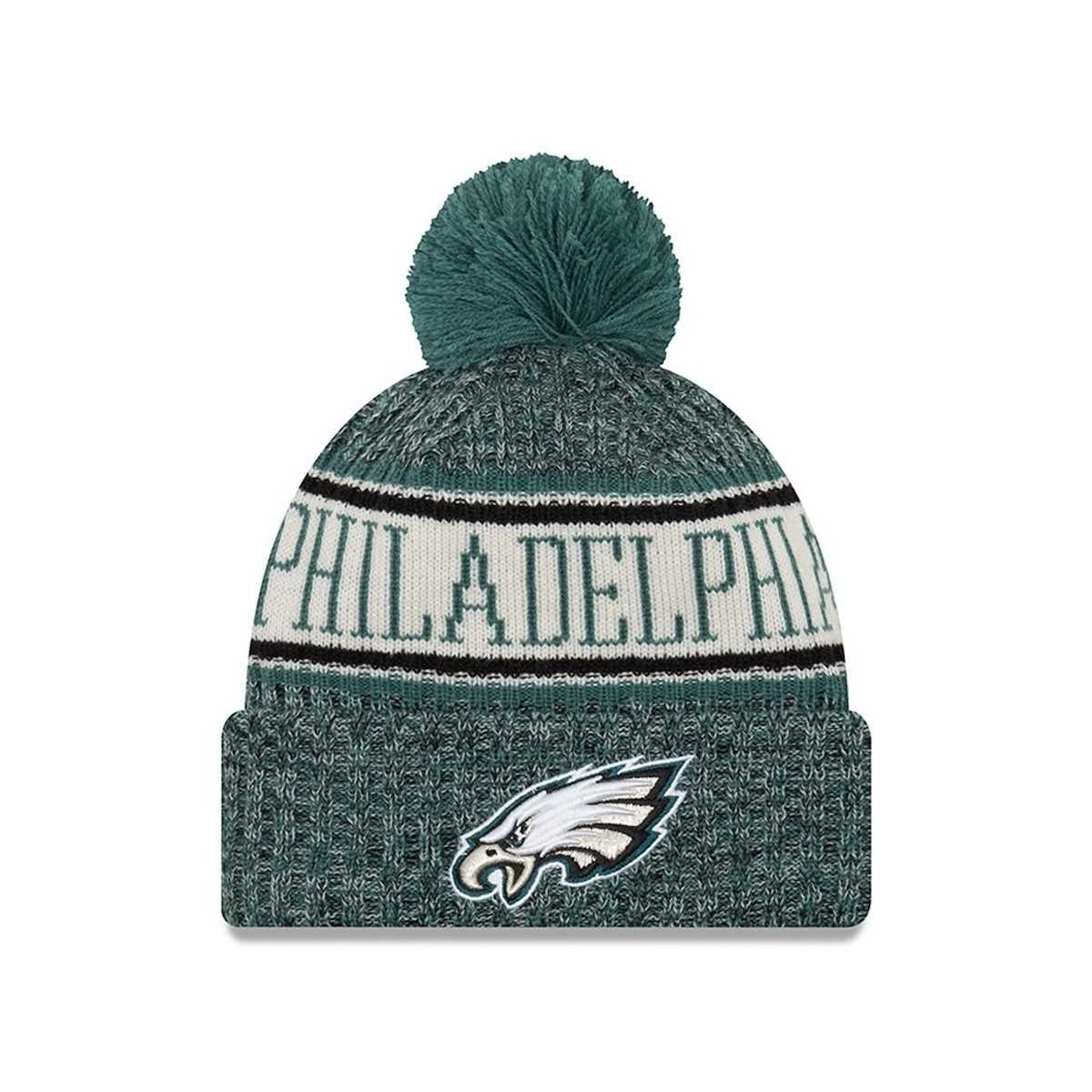 Knit Your Own Philadelphia Eagles Hat
