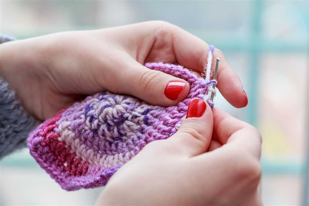 Mastering Knitting Patterns Through Hands-on Experience