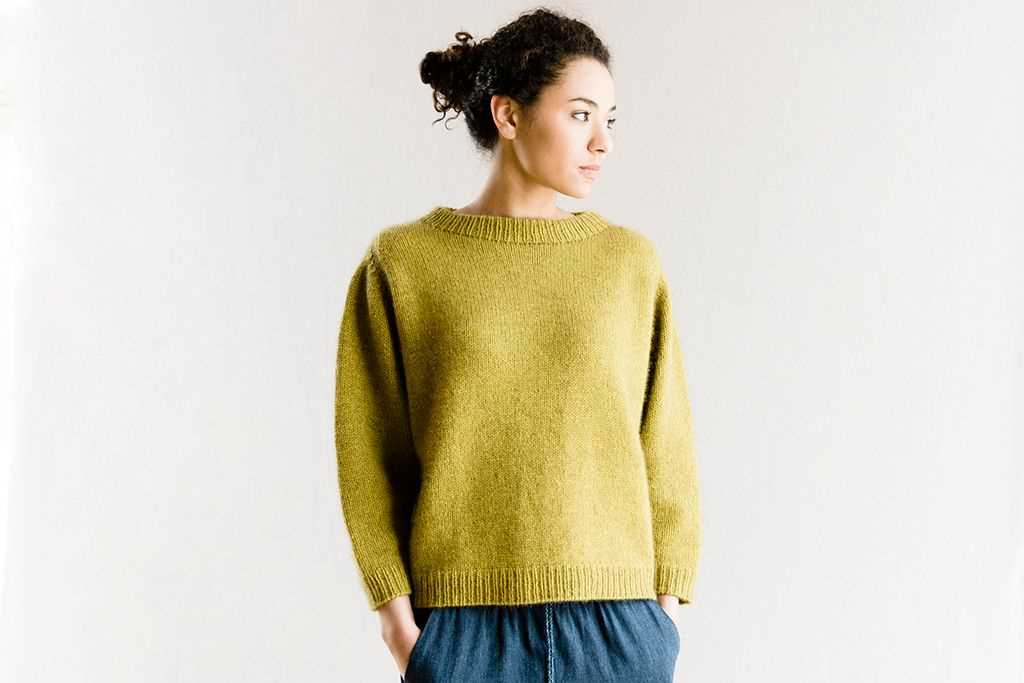 Stylish and cozy knitting patterns for roll neck jumpers