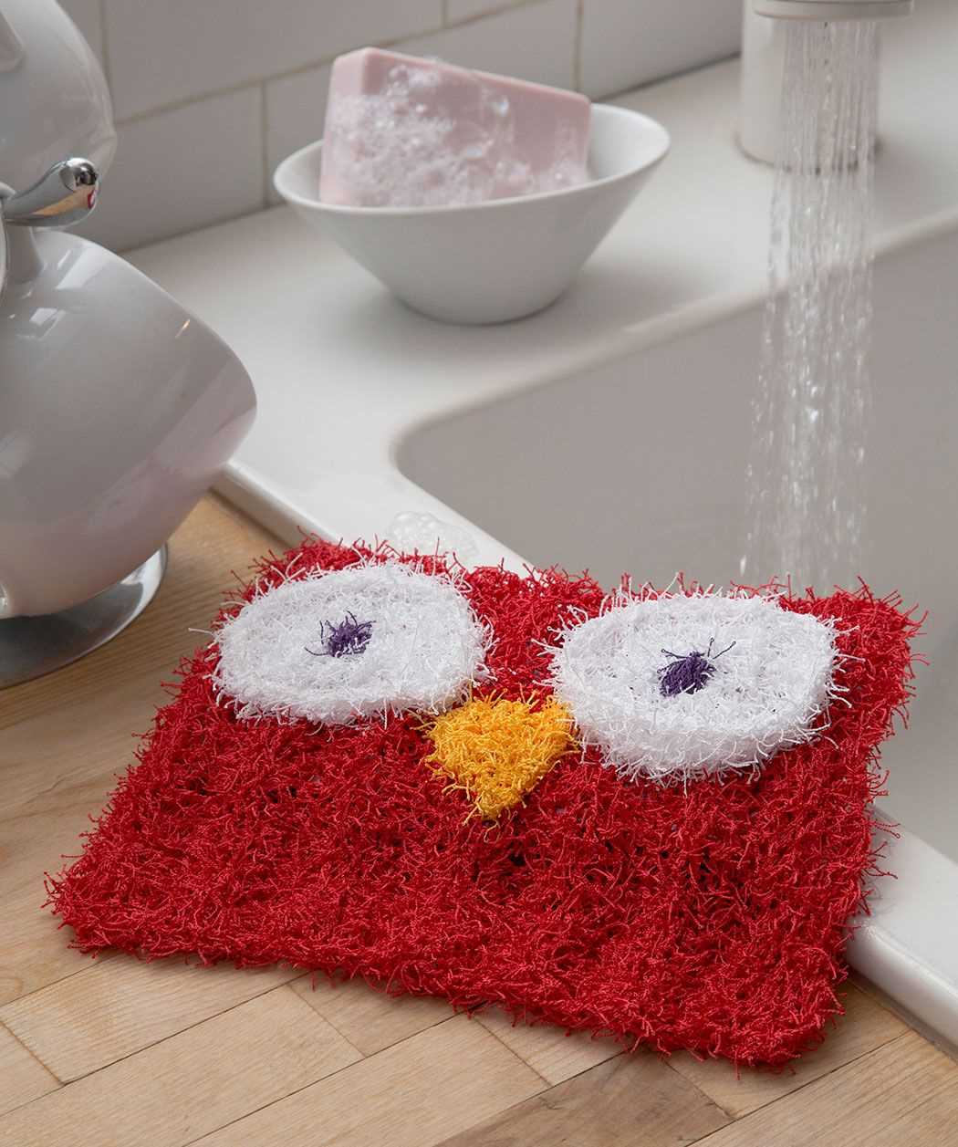 Knit Your Own Scrubby Dishcloth Pattern