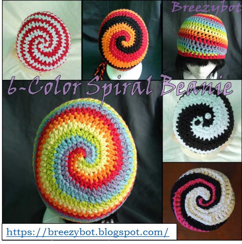Spiral Knit Hat: Try This Free Pattern