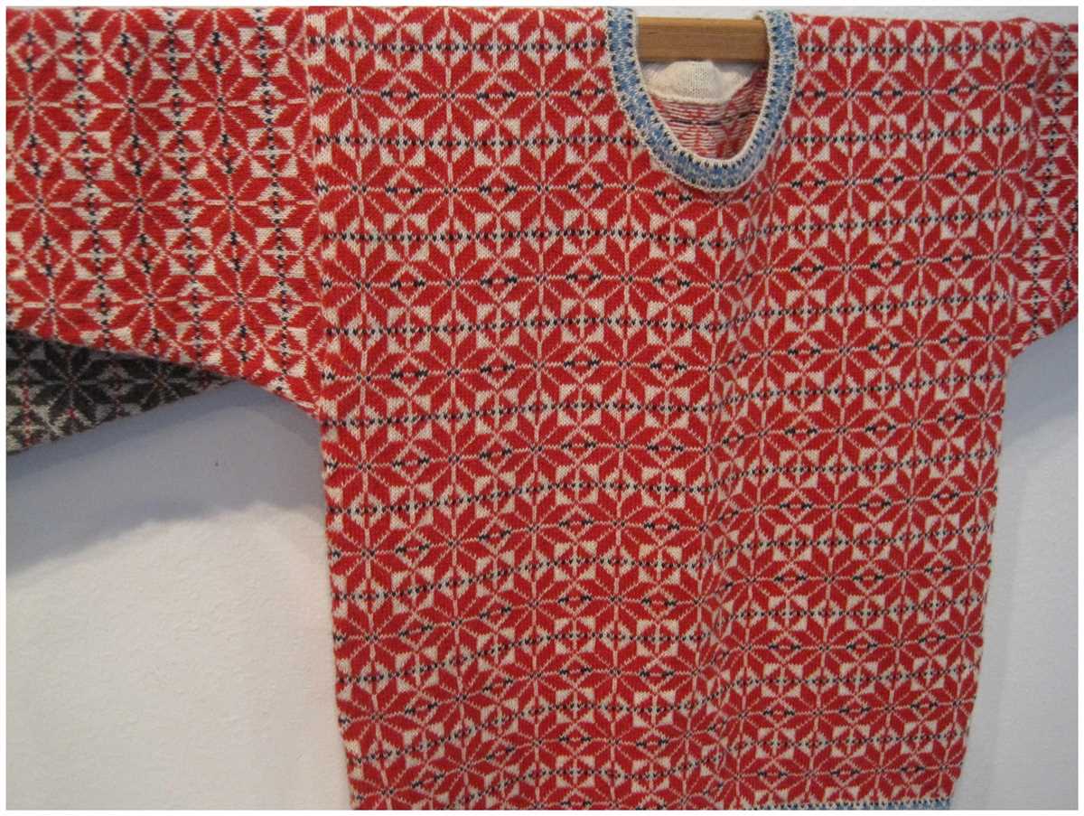 Exploring Traditional Swedish Knitting Designs
