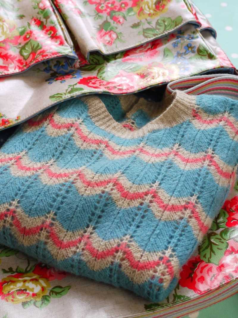 Timeless Knits: Exploring Vintage Inspired Knitting Patterns