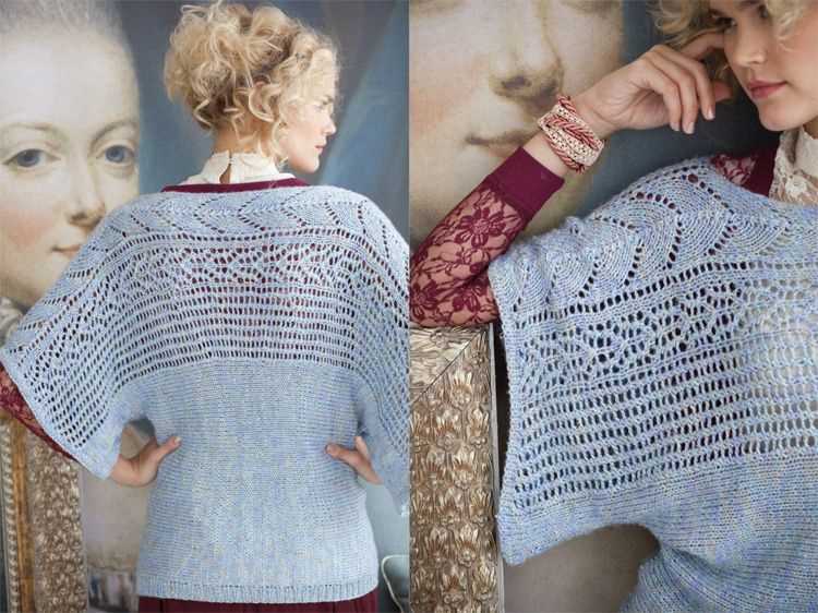 Stitching in Style: Discover Vogue's Latest Collection of Free Knitting ...