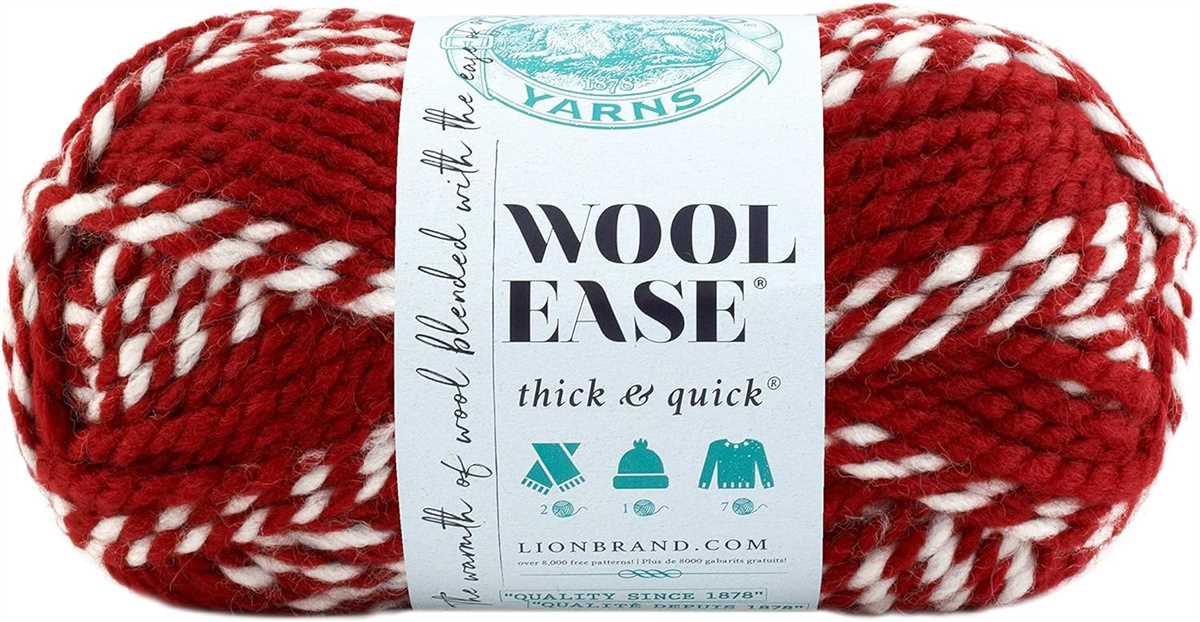 Knitting Ideas with Wool Ease Thick and Quick