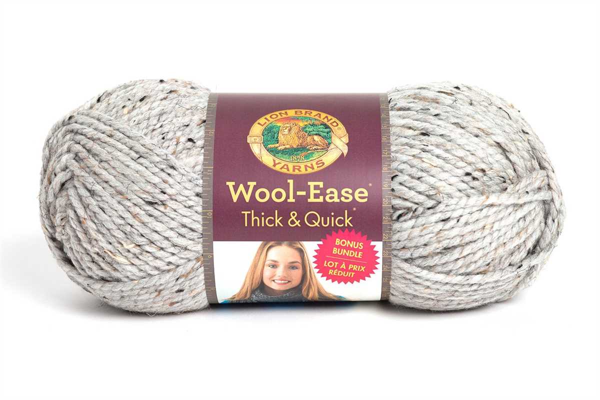Knitting Ideas with Wool Ease Thick and Quick