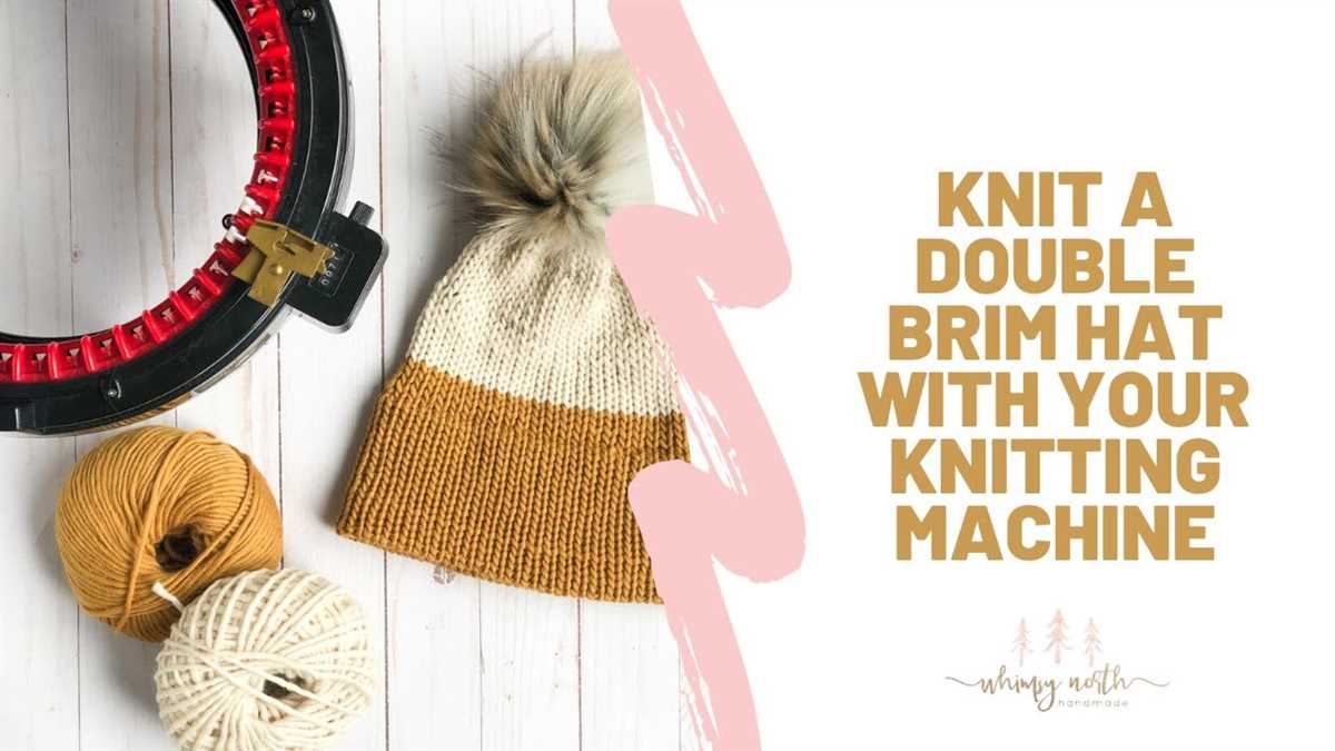Unique Zig Zag Hat Knitting Pattern: Get Your Knitting Needles Ready!