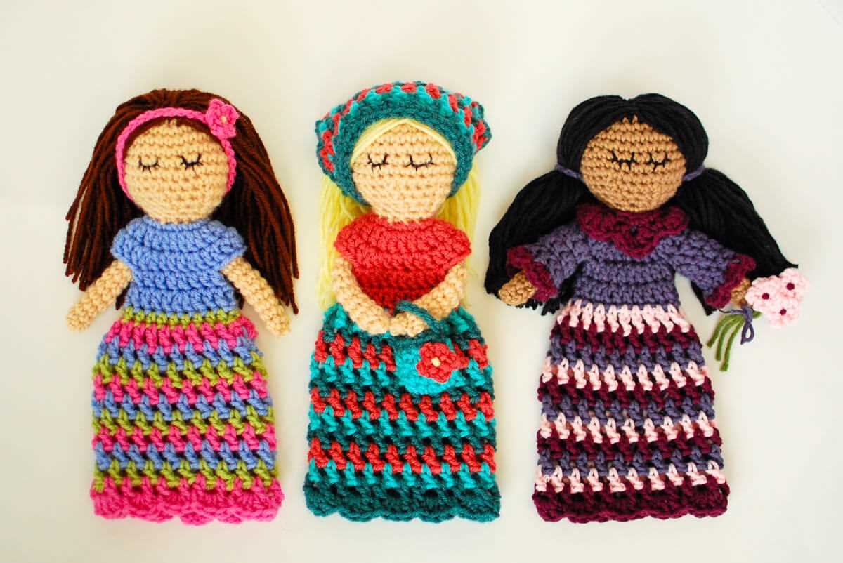Stylish Doll Clothes: Unleash Your Creativity with ABC Knitting Patterns