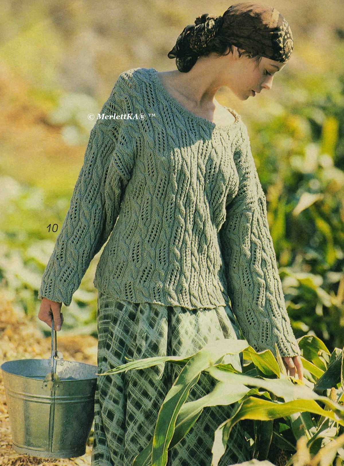 Tiny Stitches: Adorable Knit Patterns for Young Girls