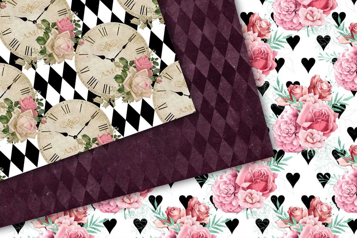 Enchanting and Free Knitting Patterns Inspired by Alice in Wonderland