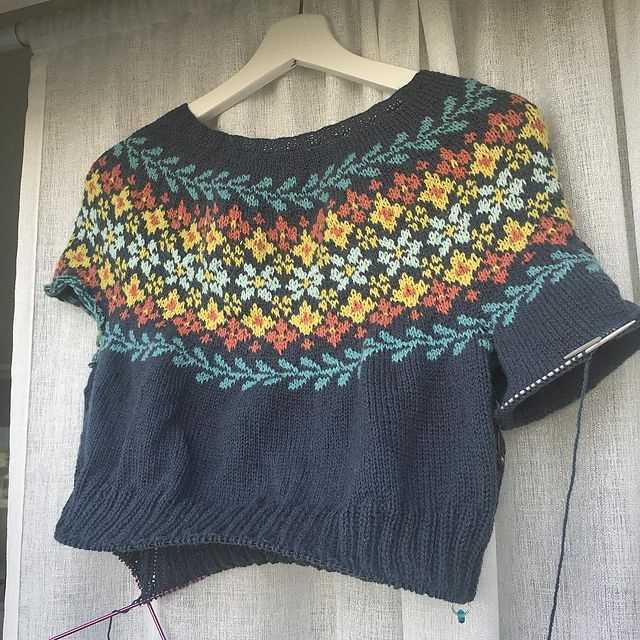 Stylish and Unique Birkin Knitting Pattern