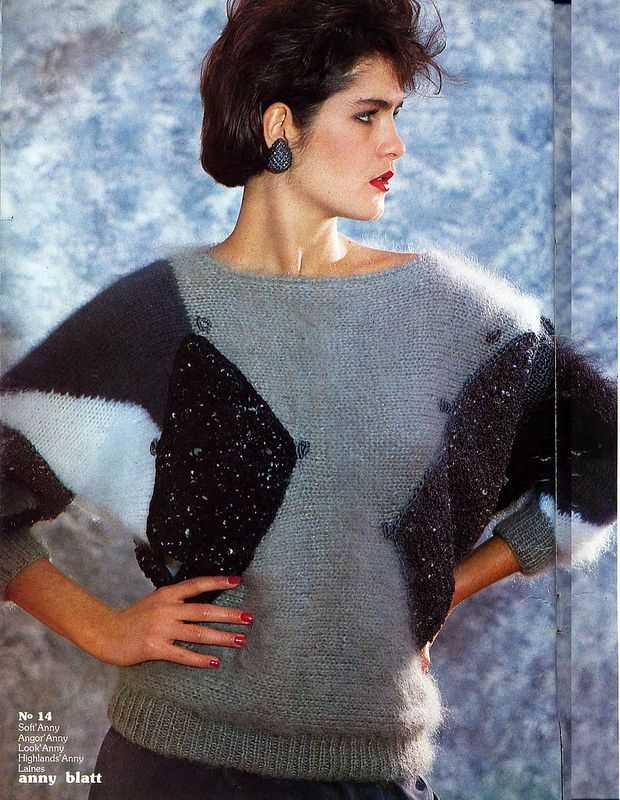 Unleash Your Creativity with Anny Blatt Knitting Patterns