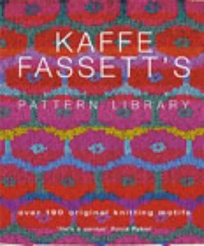 Exploring the Colorful World of Kaffe Fassett's Knitting Patterns