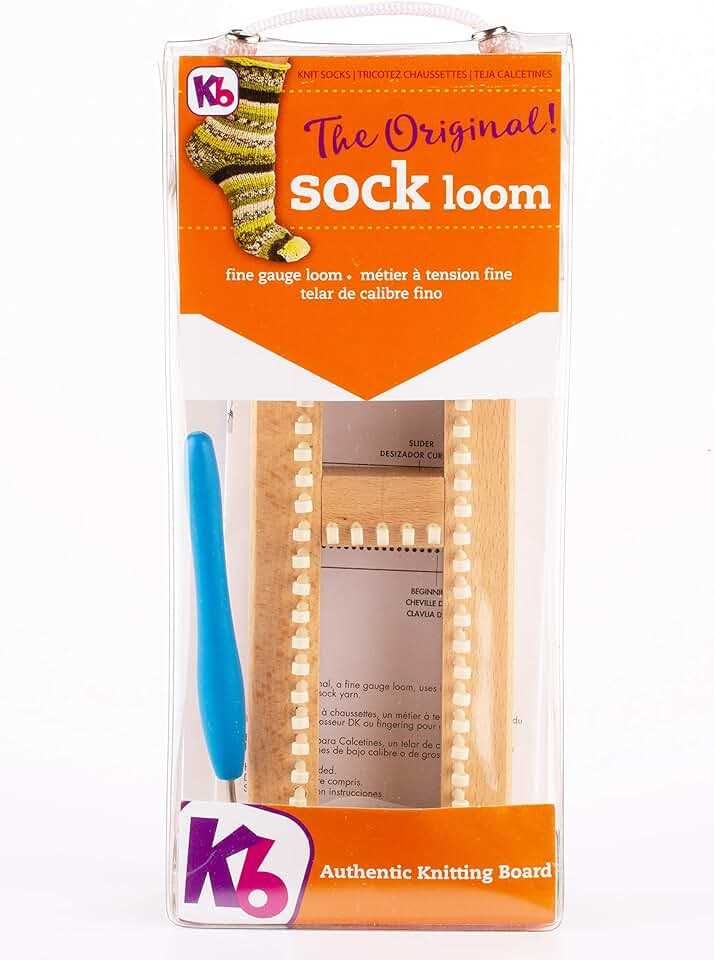 Unique and Creative Knitting Board Patterns