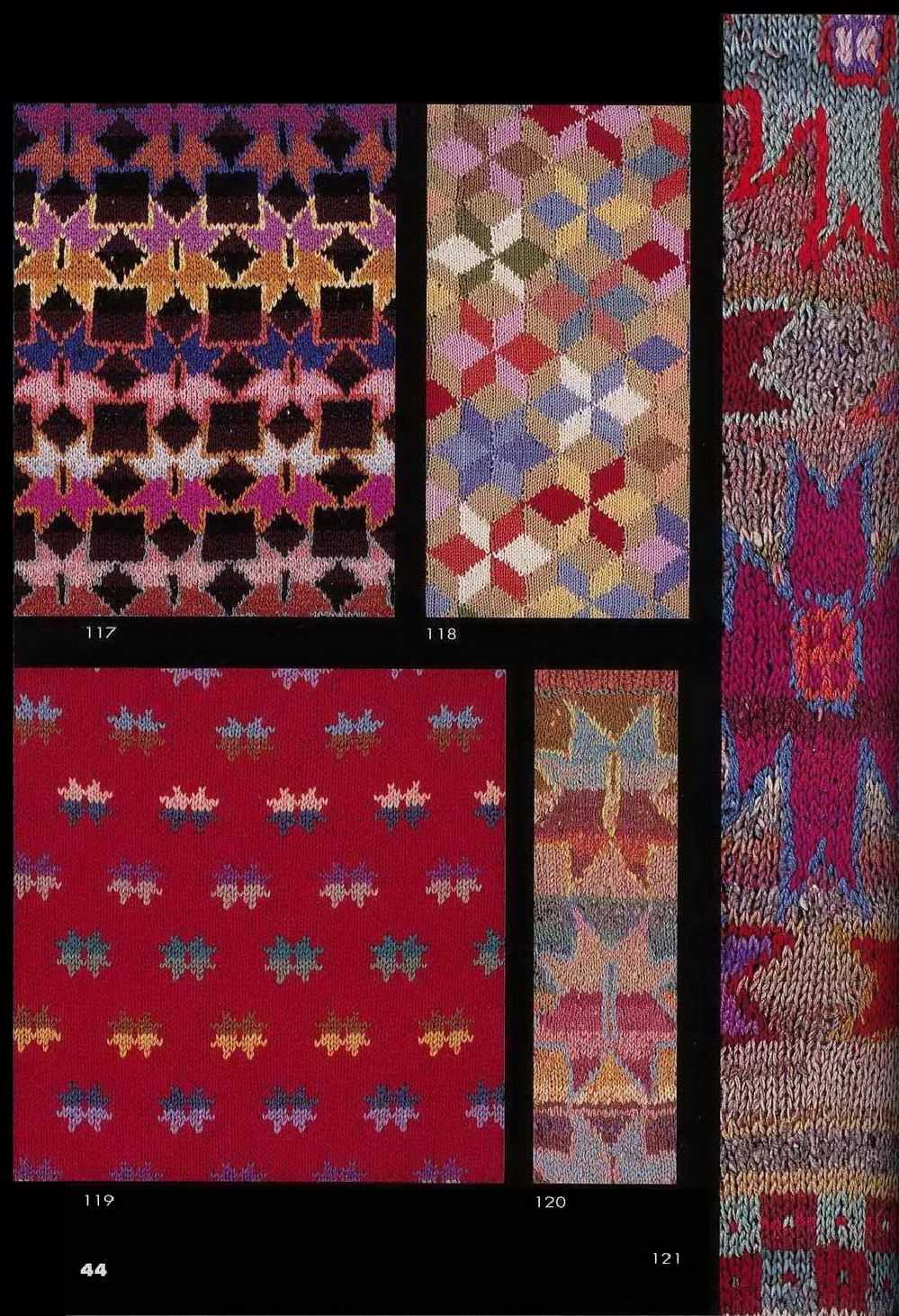 Exploring the Colorful World of Kaffe Fassett's Knitting Patterns