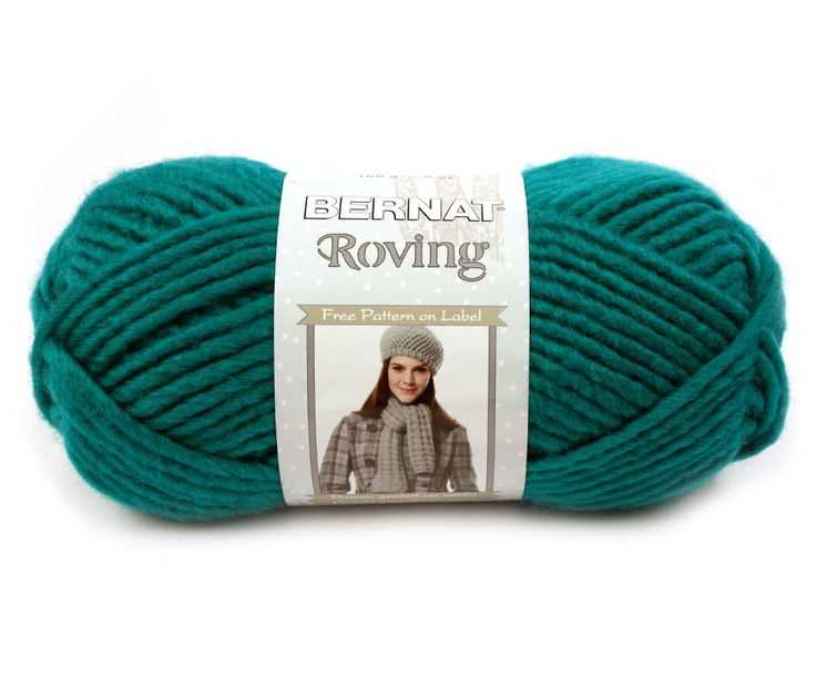 Discover a World of Free Patterns with Bernat Yarn