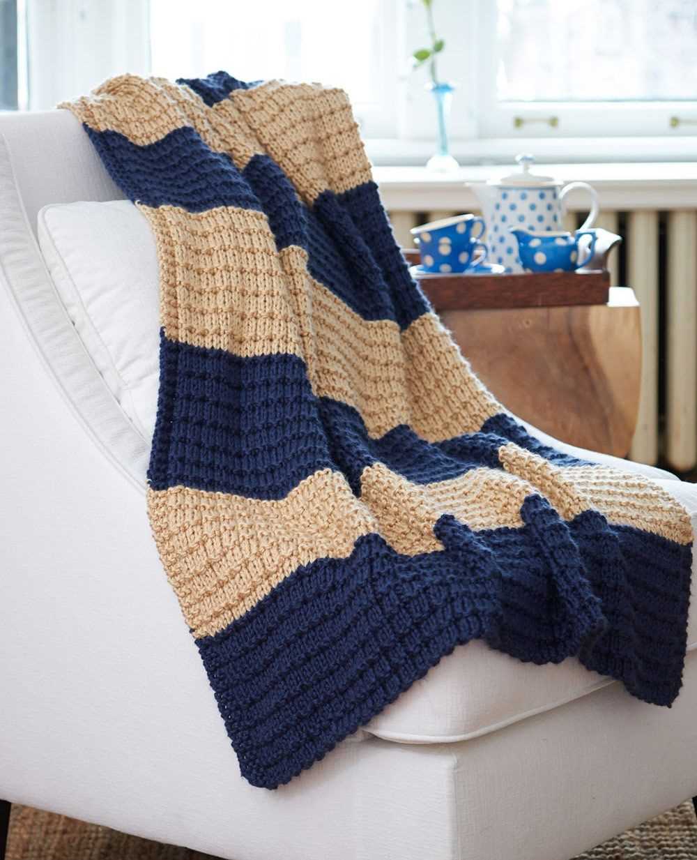Breezy summer stitches: Free knitting patterns you'll love