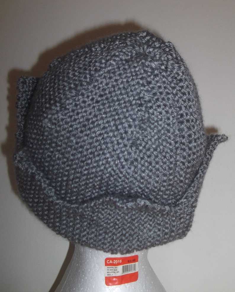 A Unique Knitting Pattern for a Jughead Hat