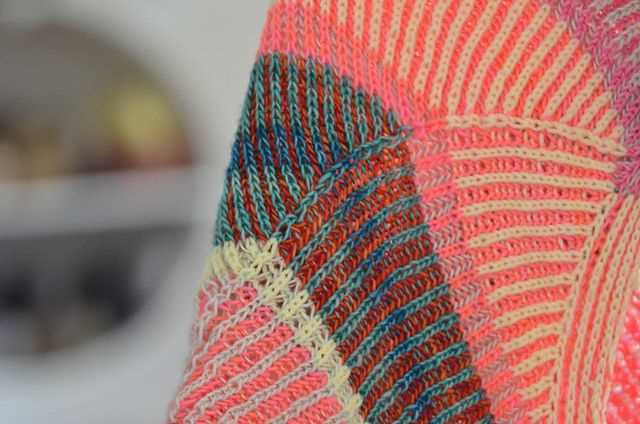 Unique Brioche Knitting Patterns on Ravelry