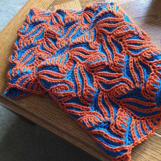 Unique Brioche Knitting Patterns on Ravelry