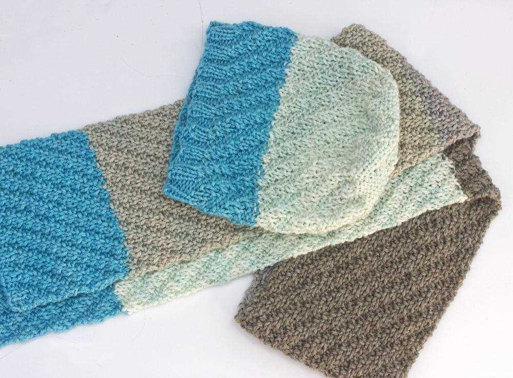 Creative Knitting Ideas for Caron Baby Cakes