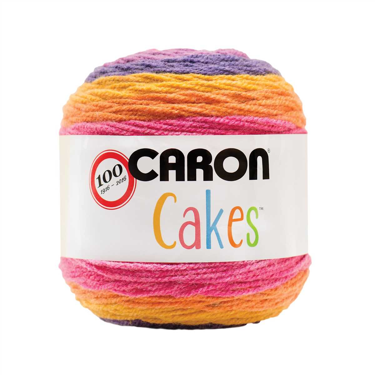 Stylish Knit Scarf Patterns with Caron Latte Cakes