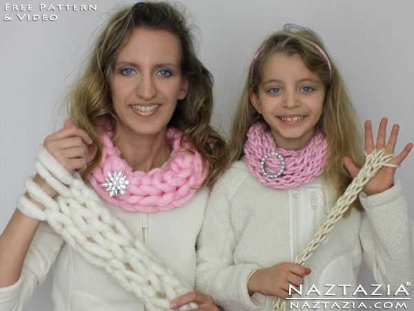 Get Creative with these Free Finger Knitting Patterns