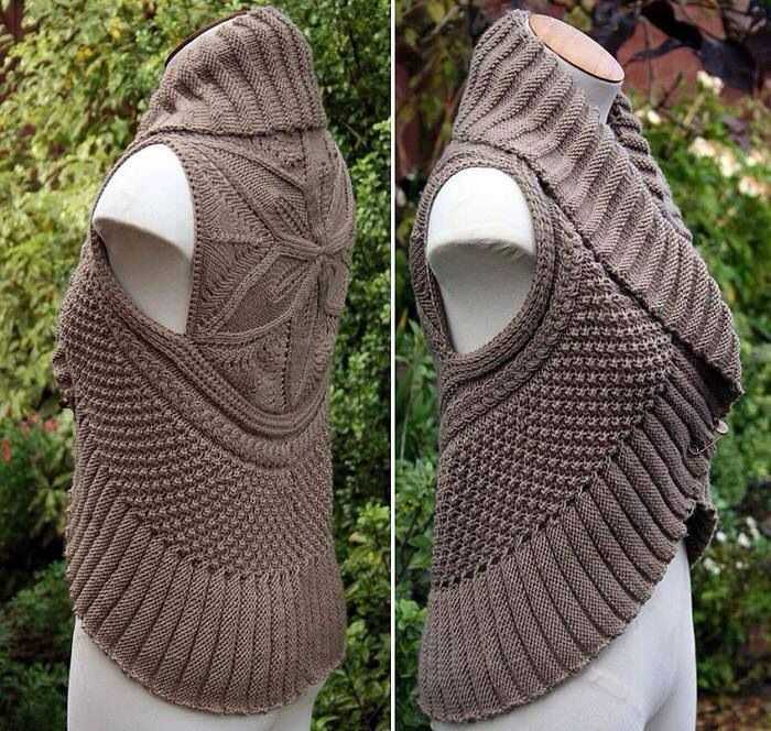 Knit Your Own Chicken Sweater with This Free Pattern