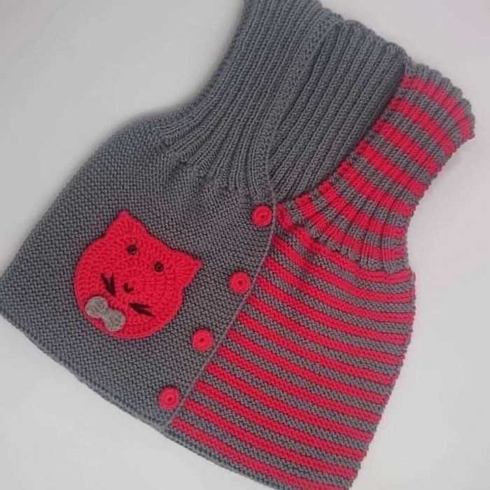 Knit Your Own Chicken Sweater with This Free Pattern