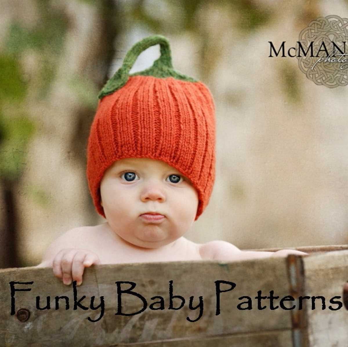 Cozy Fall Knitting: Chunky Pumpkin Pattern