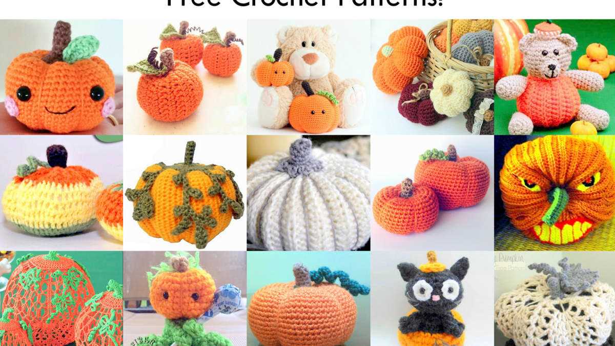 Cozy Fall Knitting: Chunky Pumpkin Pattern