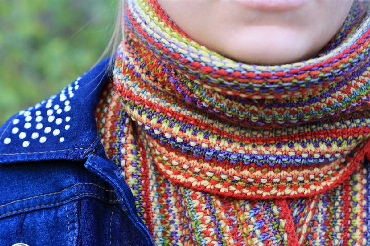 Unleash Your Creativity with Knit Along Patterns