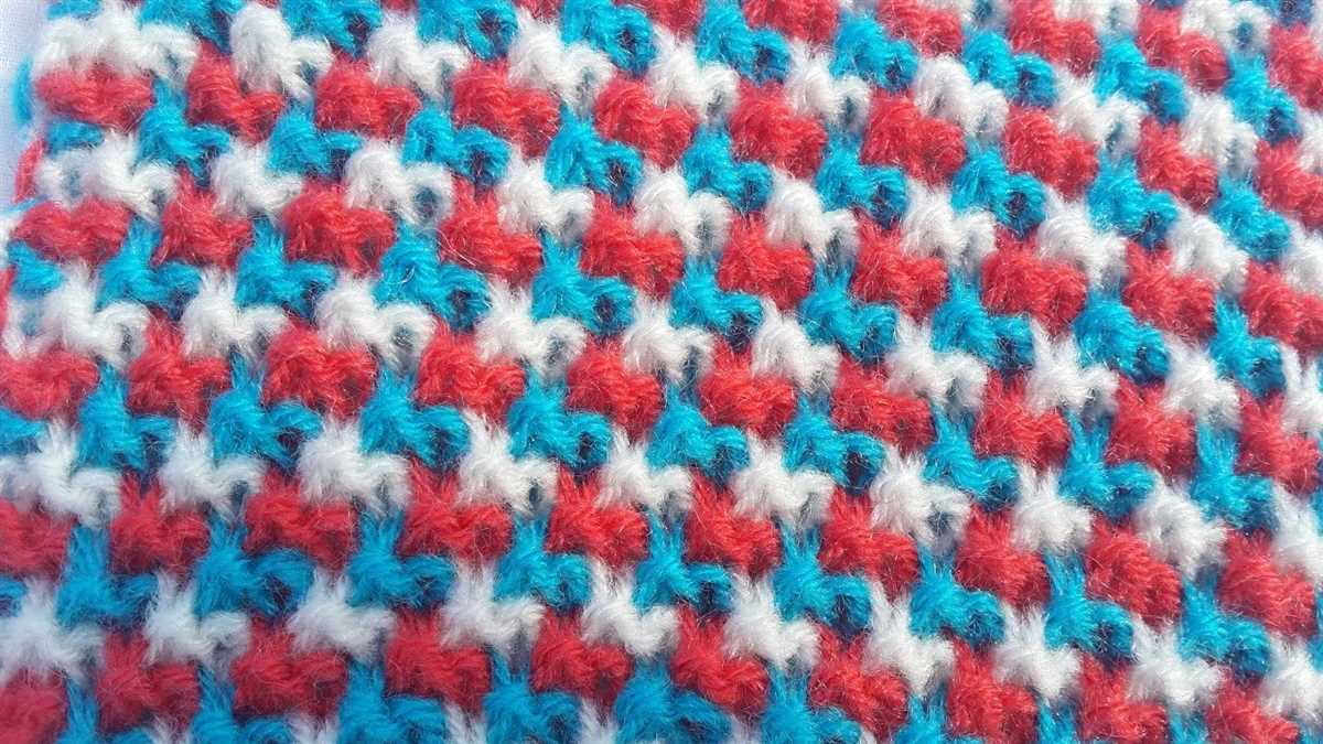Vibrant Knitting Designs