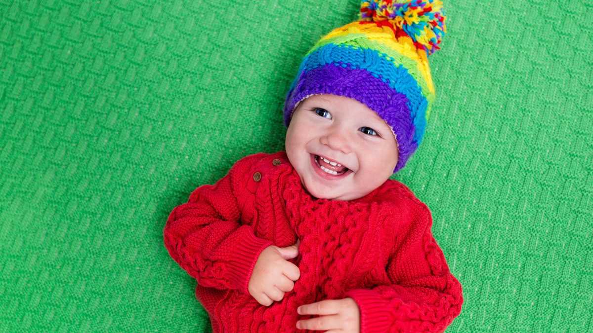 Knit a Cute and Cozy Free Bobble Hat Pattern for Kids