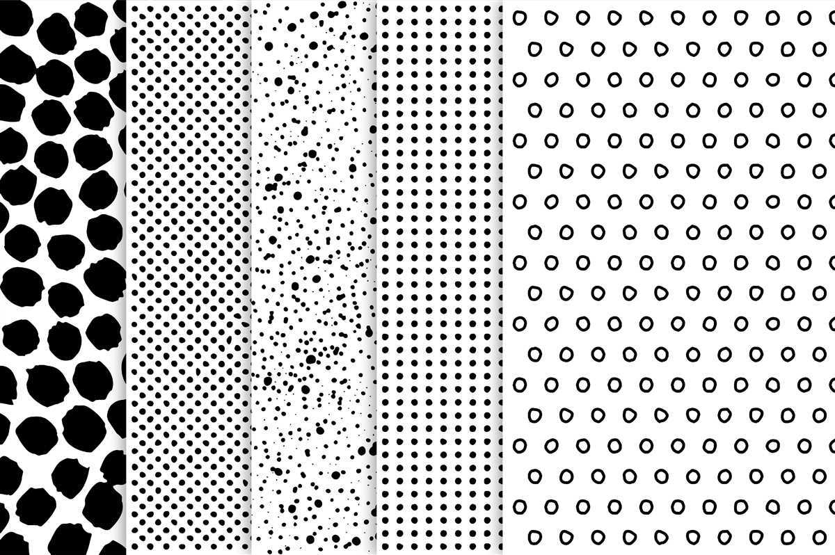 Master the Art of Knitting Polka Dot Patterns