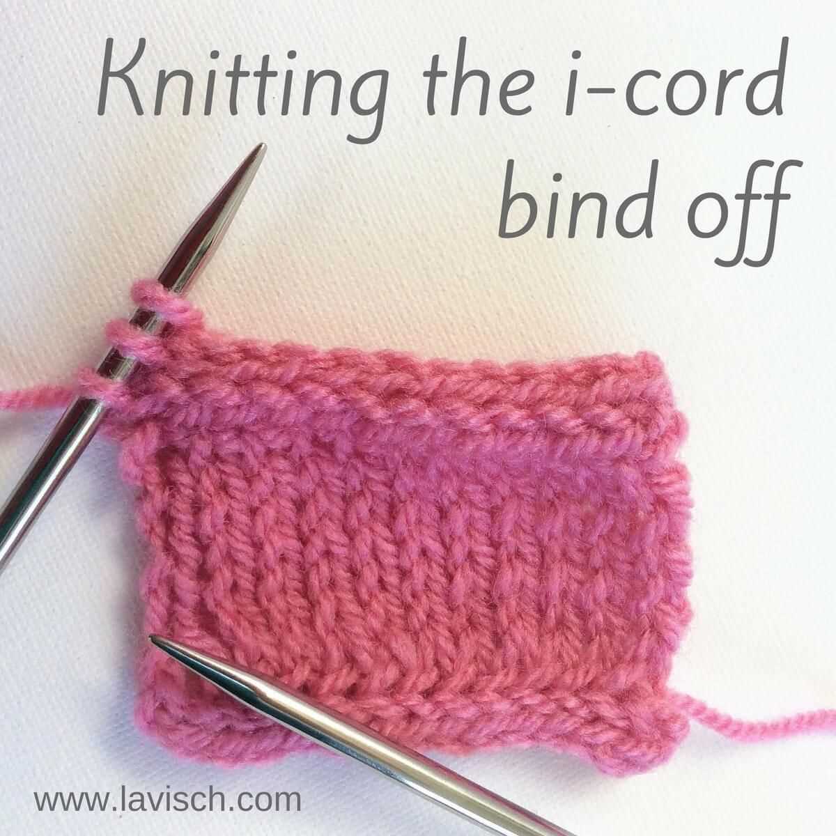 Finishing your knitting project: mastering the binding off technique