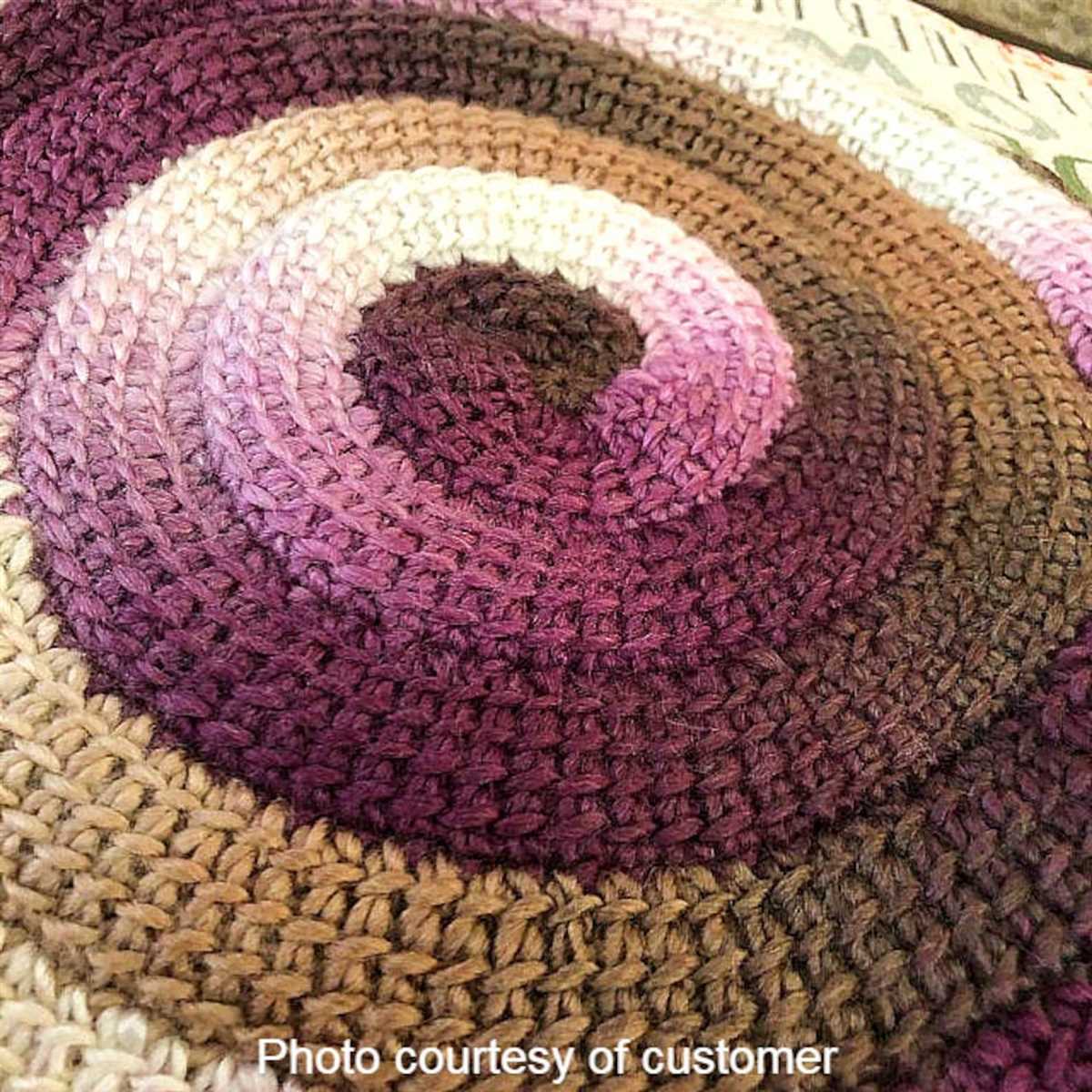Knit Your Own Stylish Armrest Cover with This Free Pattern