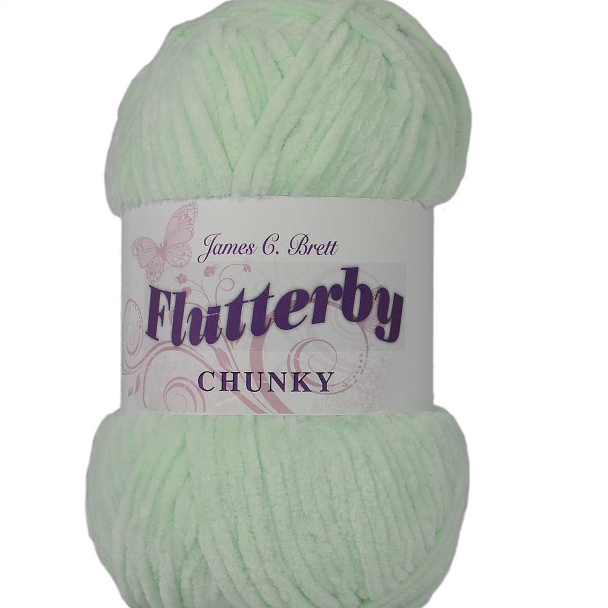 Stylish and Free Flutterby Chunky Knitting Patterns